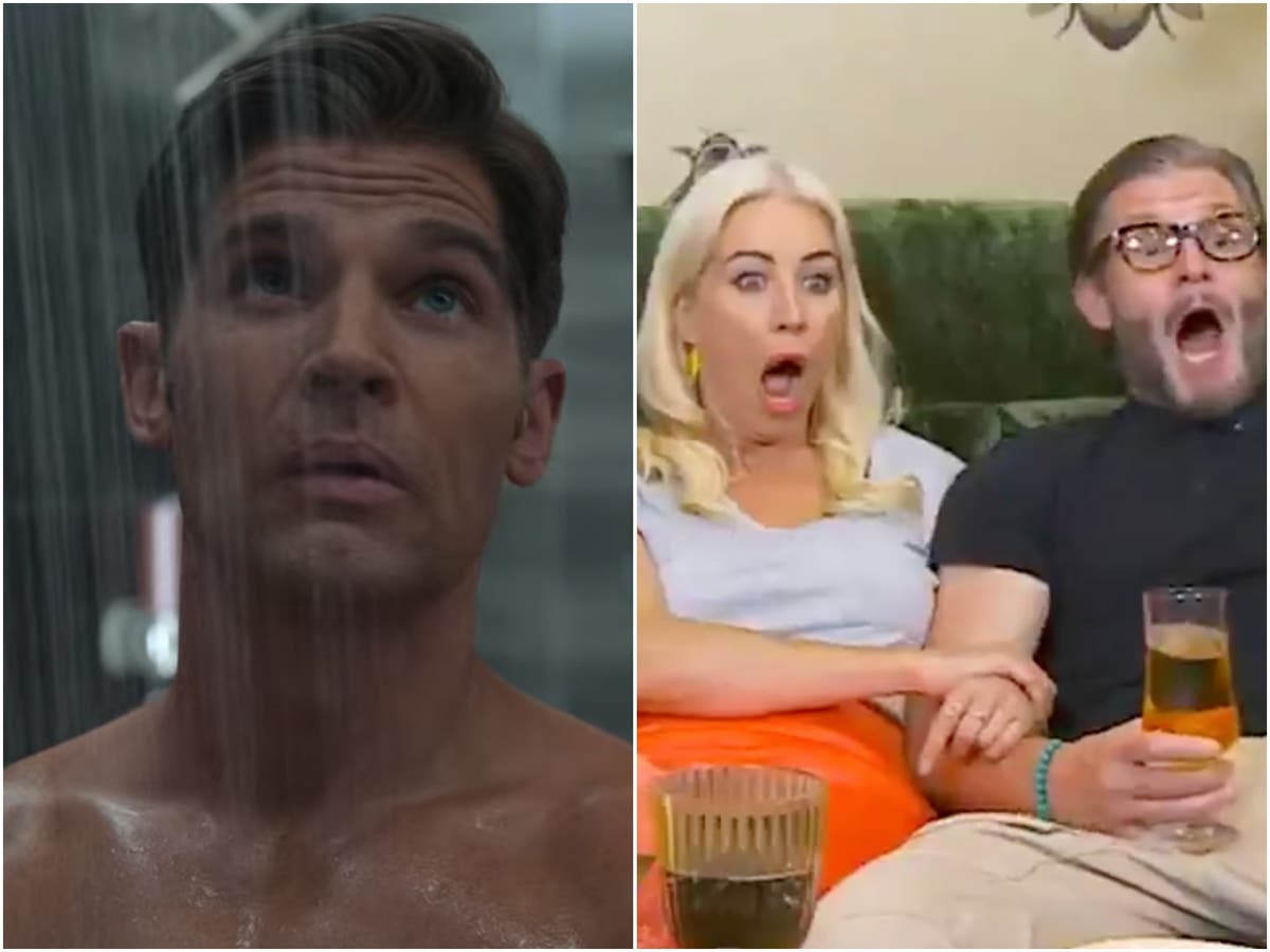 Celebrity Gogglebox Viewers In Stitches As Stars React To Sex Life